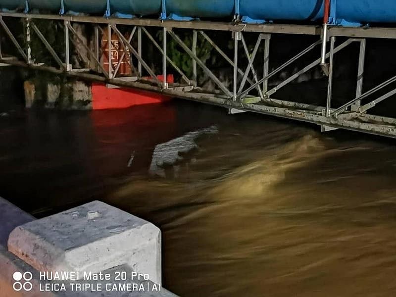 500 evacuated in Davao City due to flooding