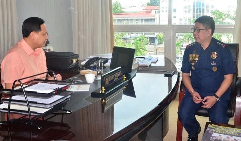 Iloilo Province to launch 'Bantay Dalan'