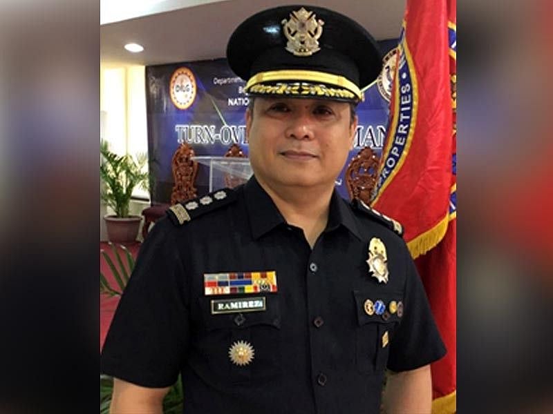 Doctor appointed as new BFP-CAR director