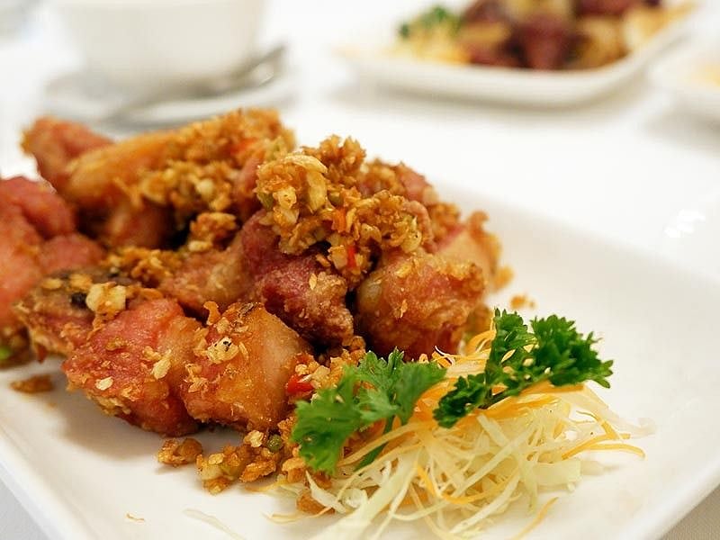 Dim sum bites and Cantonese cuisine in Cebu