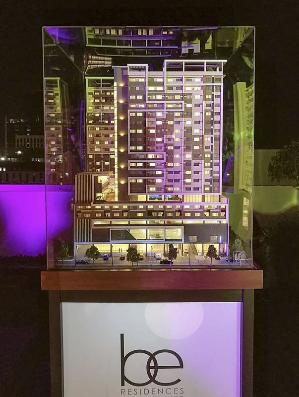 Enrison Holdings launches Be Residences