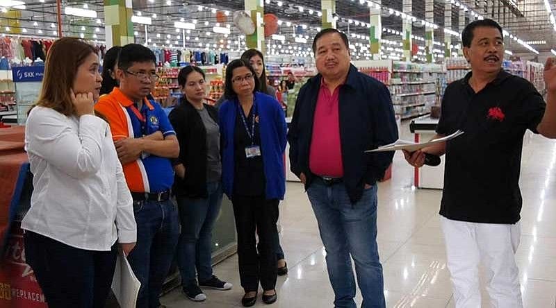 Reopening of Chuzon supermarket sought