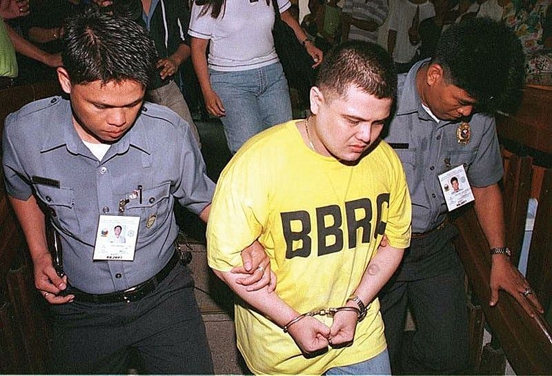 2 released Chiong 7 convicts back in Bilibid