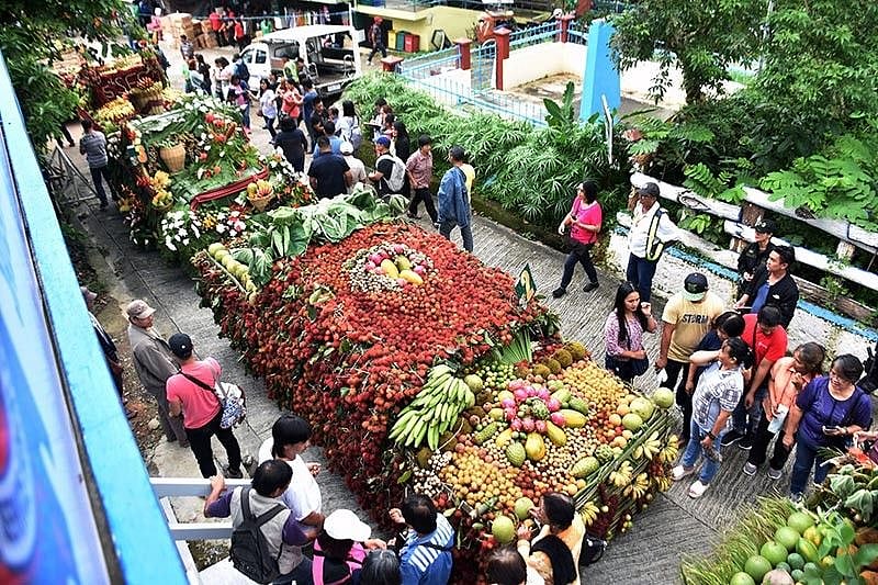 Benguet councilor seeks better fruit production