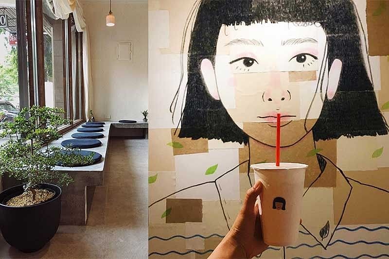 Chingkeetea: Freshly brewed teas and tales