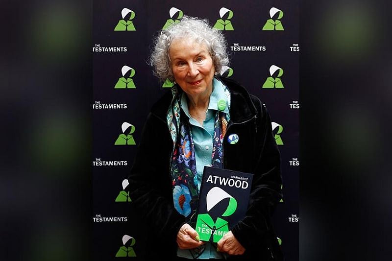 New Atwood novel 'The Testaments' revisits dystopian world