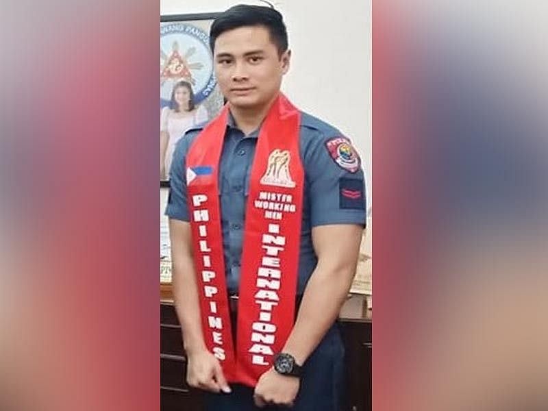 Police Corporal Willy Quinto to represent Philippines in Mister Working ...