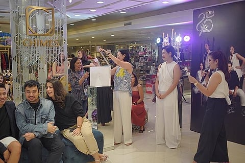 Chimes: 15 and Flying!