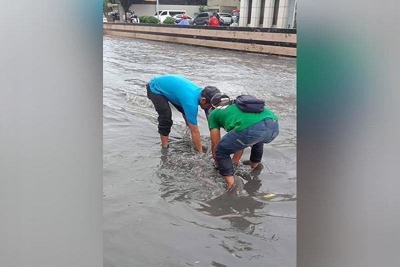 Talisay drainage project nears completion: DPWH