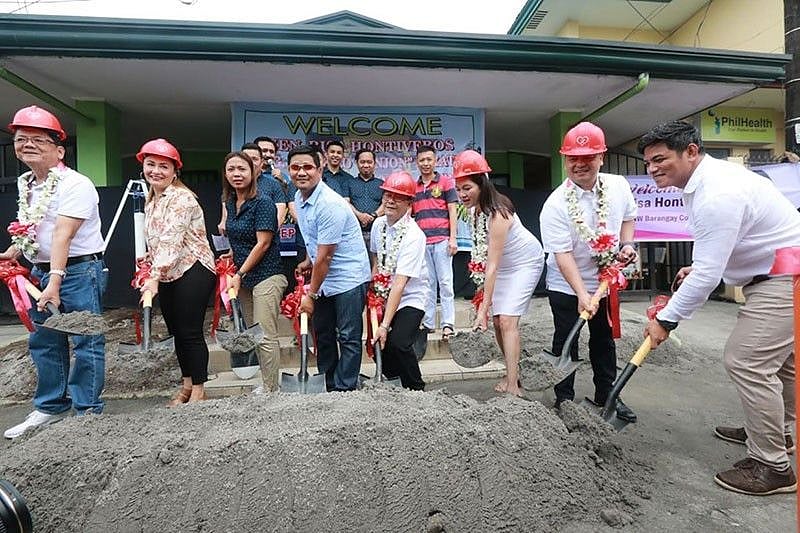 LNW multi-purpose building