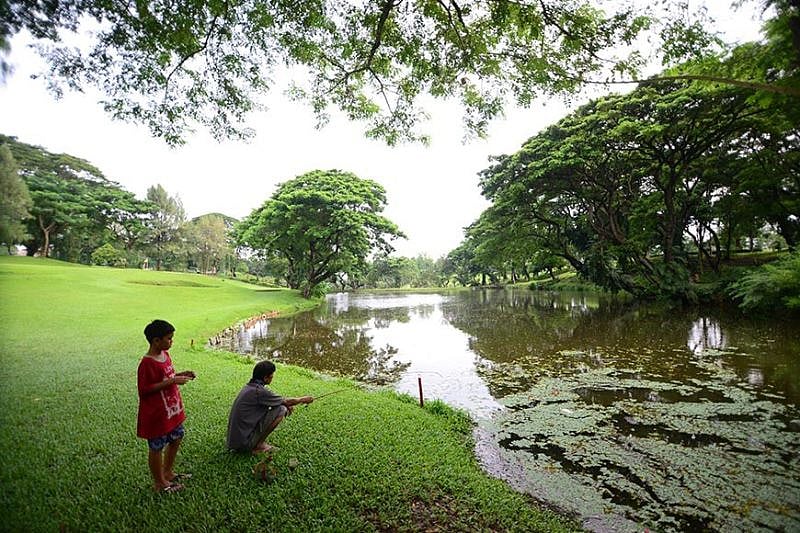 Iloilo Golf and Country Club holds first summit