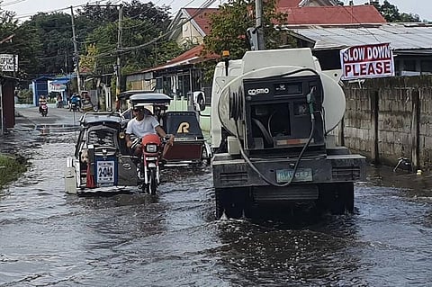 Macabebe town under state of calamity