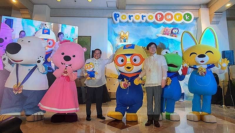 JPark brings PHs first ever Pororo-themed indoor park to Cebu