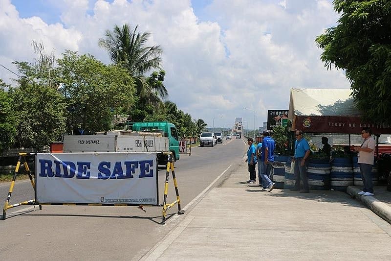 Tacloban puts up animal quarantine checkpoint vs ASF