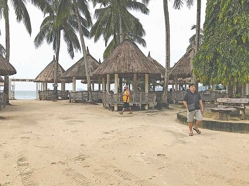 Super Suroy: Alobijod Cove: Beach getaway sa Western Visayas