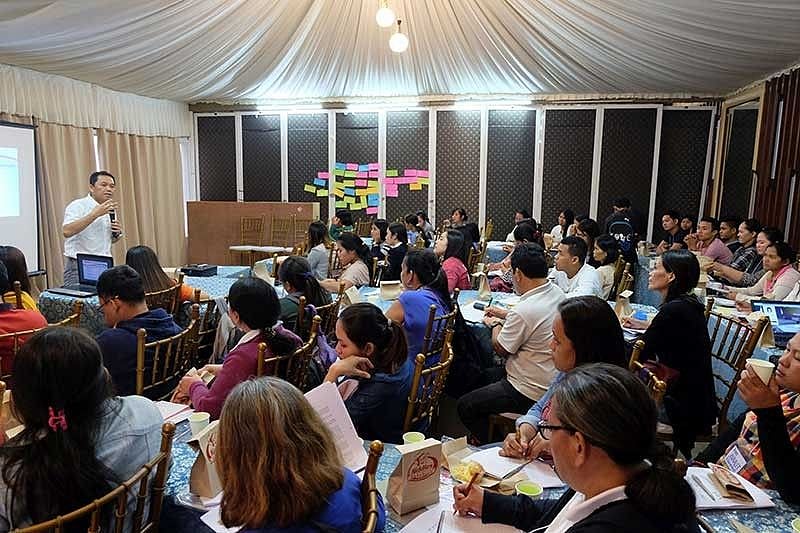 DSWD 7 mihimo og orientation sa enumerators sa SWDI Assessment