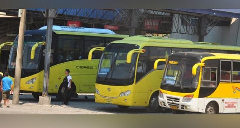 Yanson buses not joining strike Monday