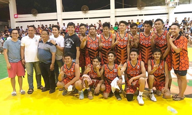 Polog stands tall in Alegado’s Midget Division