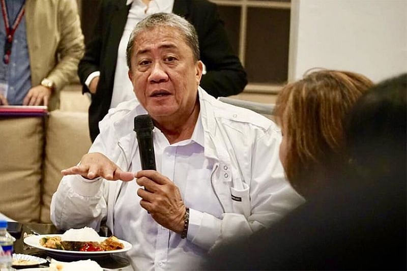 DOTr Secretary Arthur Tugade assures PNR Clark Phase 1 completed by 2020