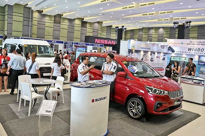 Fun and Function in full gear: The Cebu Auto Show 2019