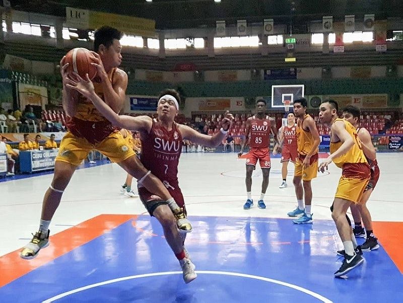 CIT-U Wildcats take first win in Cesafi