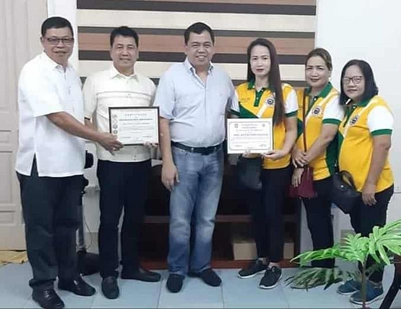 Drug-cleared Barangay Balucuc