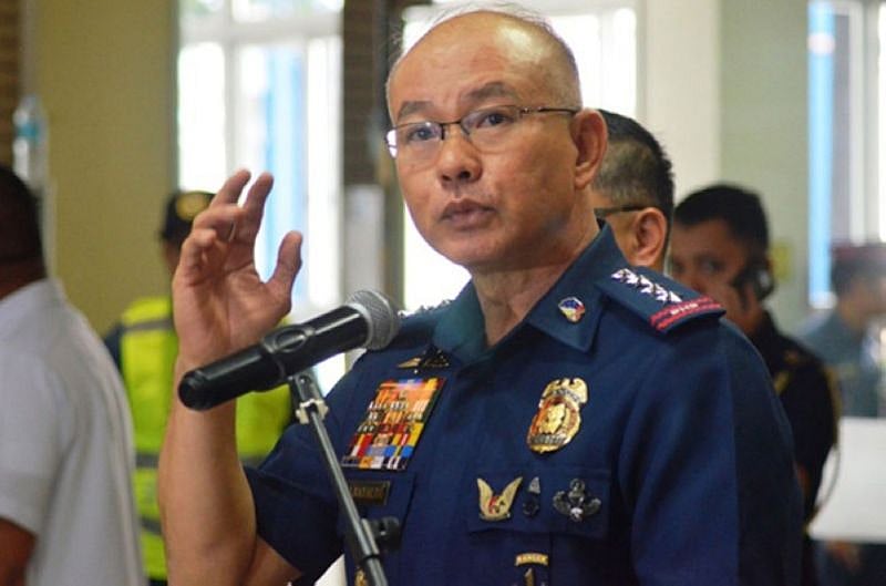 Albayalde hopes successor will continue key programs