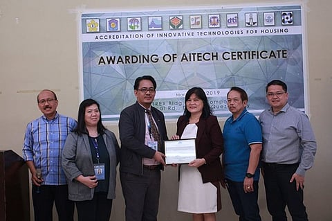 Philmetal's Galvaframe System receives Aitech accreditation