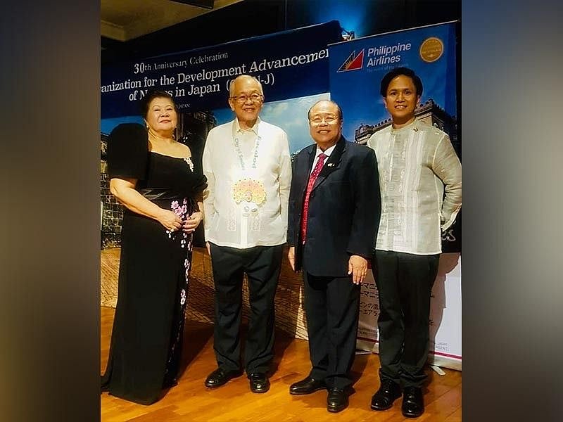 ODAN-J celebrates 30th anniversary