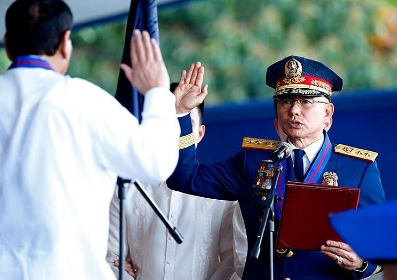 Albayalde confident he still has Duterte’s trust