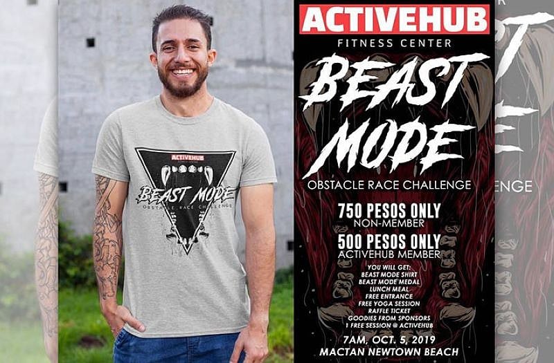 Obstacle race, horror run to be held at The Mactan Newtown