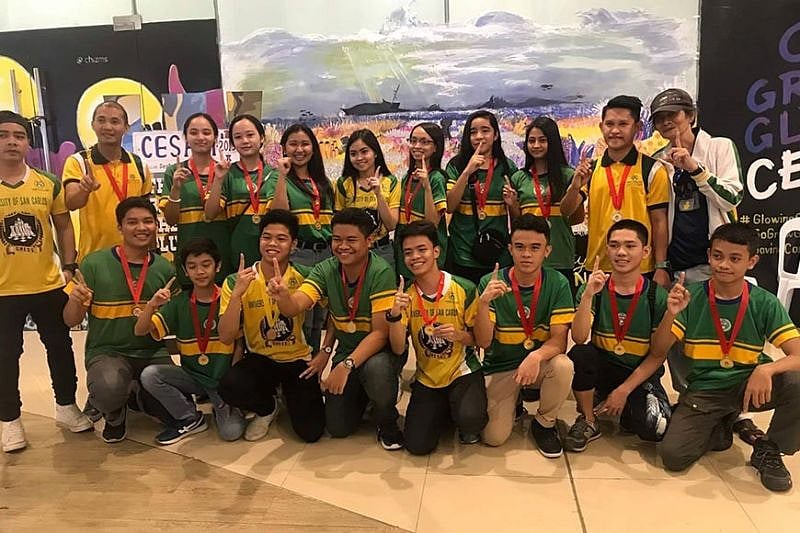 USC dominates Cesafi chess
