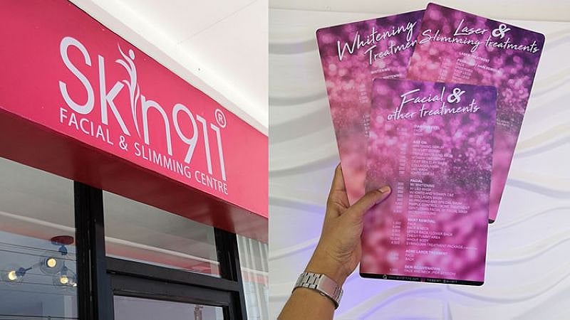 Skin911 opens in Ma-a