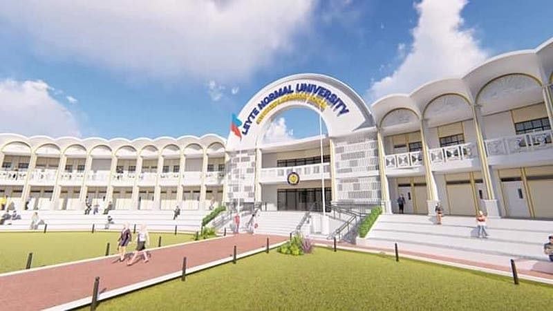 LNU to build P2.6-B state-of-the-art campus in Palo