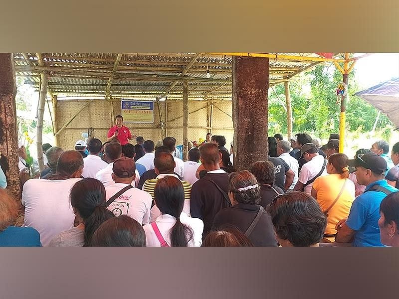 Task Force Kasanag launches help desk