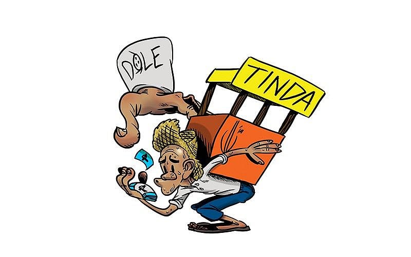 Editoryal: Dinaliang tabang