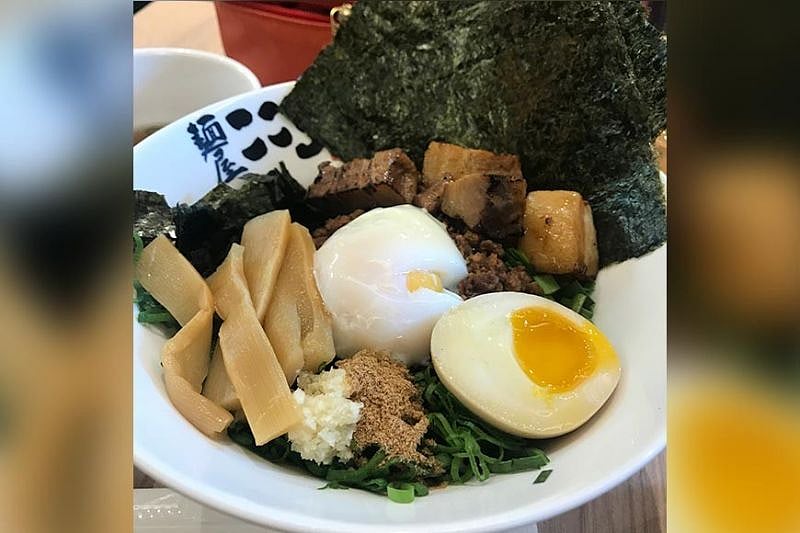 Where to try no-soup ramen in Manila