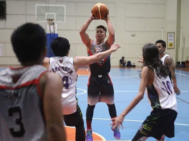 Fusion BPO Dragons torched the Teleperformance Vipers to move up to ...
