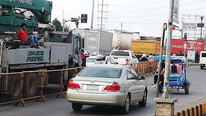 Asa mabutang ang mga roundabout?: Gwen sa DPWH