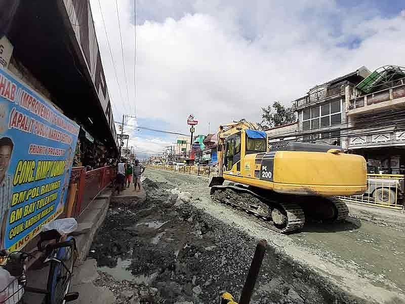 Completion of MacArthur Highway rehab in Apalit eyed November