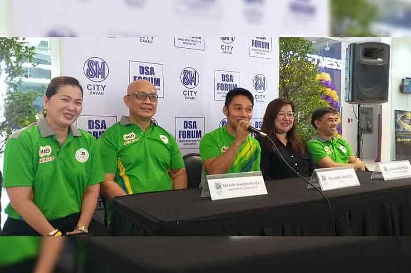 Davao, home of Milo champs