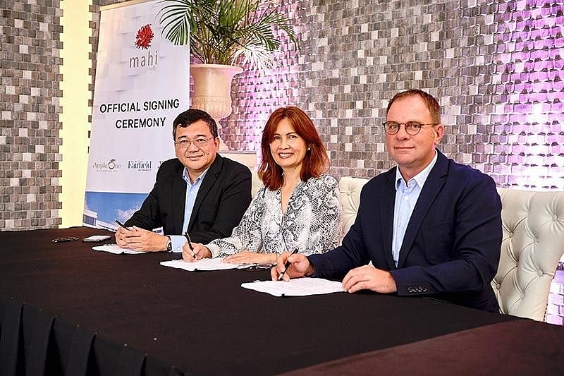 AppleOne Properties signs second management contract with Marriott