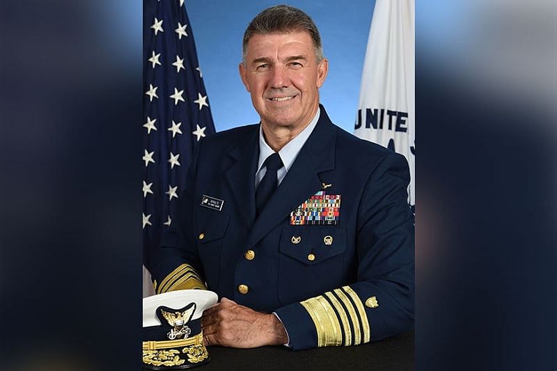 US Coast Guard commander to attend 75th Leyte Landings rites