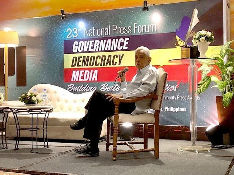 Aquilino 'Nene' Pimentel Jr. passes away at 85