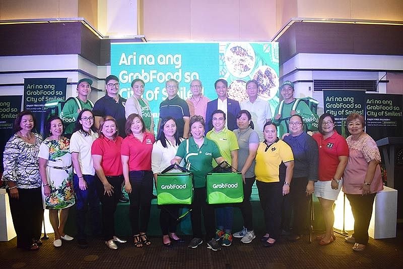 Grabfood Has Officially Been Launched In The Philippines