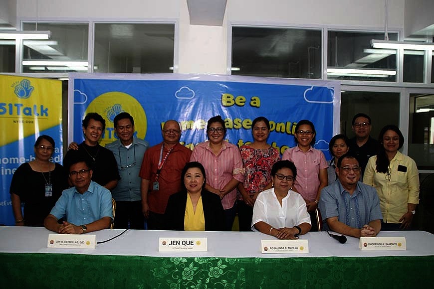 51Talk launches drive making English a foreign language