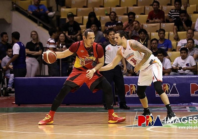 Fajardo named PBA Governors Cup Player of the Week