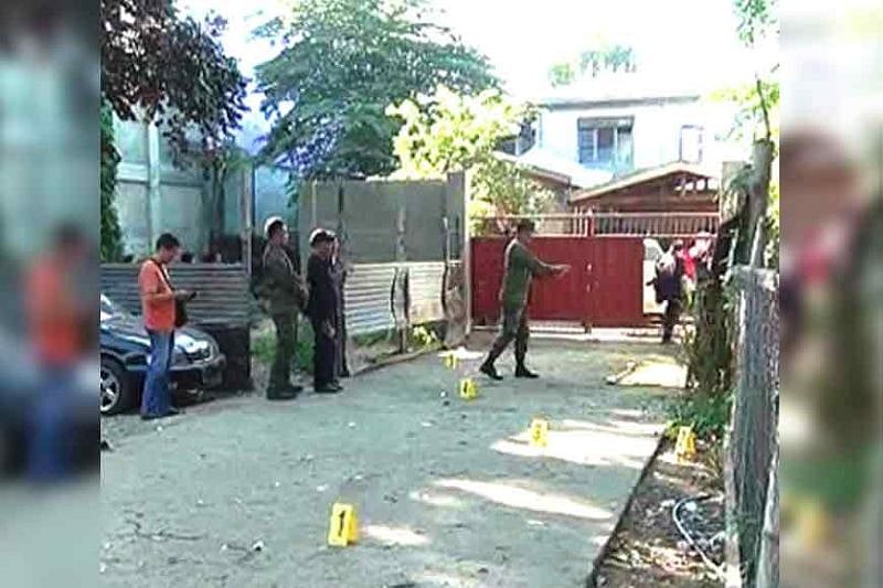 IED explodes in front of Sulu town mayor's home
