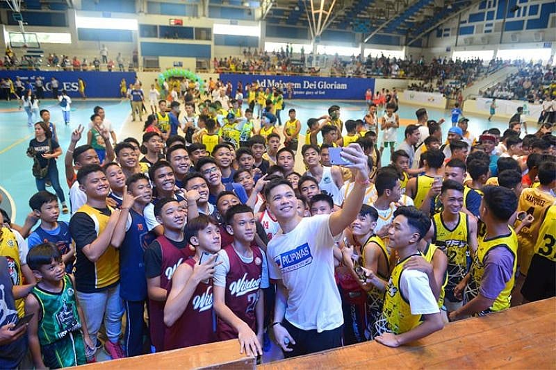 Magis Eagles defeat Punta Alas in MVPSF league