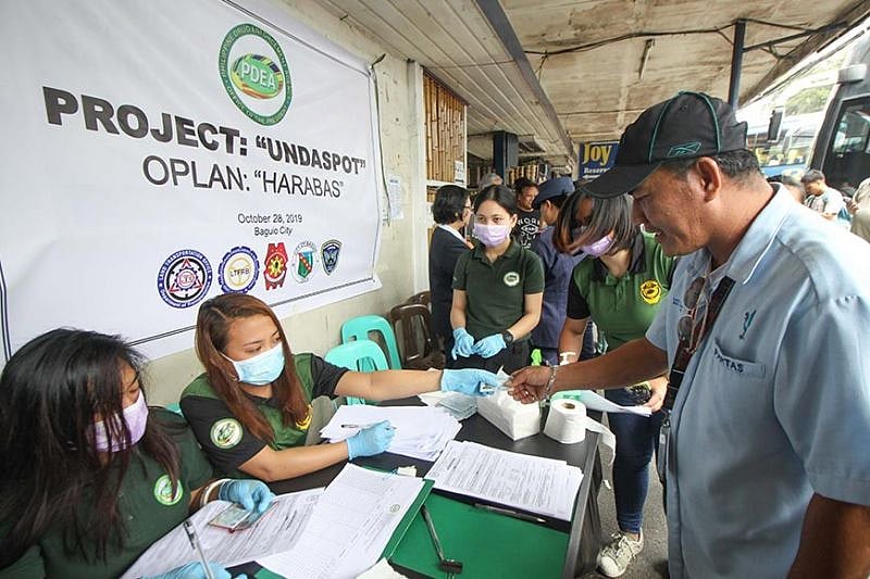 'Oplan Harabas' on in Cordillera